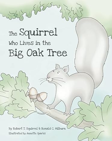 Books – BobbySquirrel.com